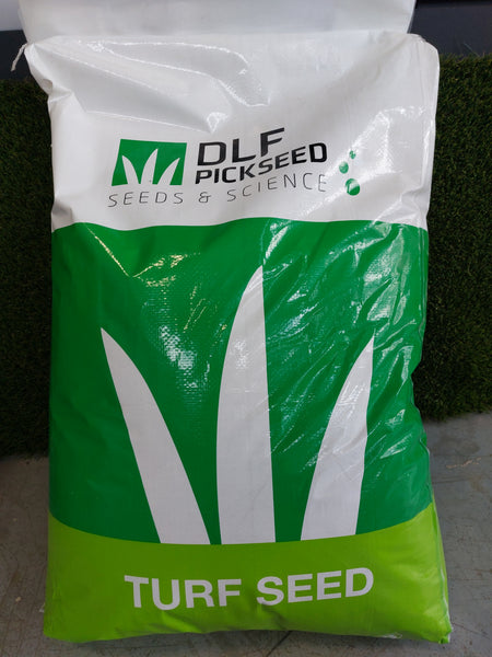 Prairie Green Grass Seeds 25 Kg – Park Topsoil